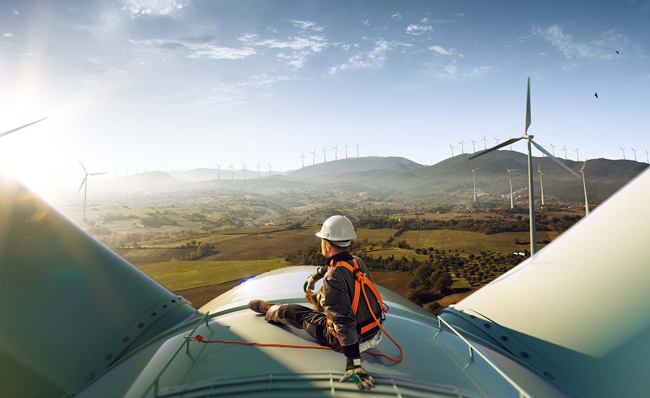 Distributed Energy Resources Management System (DERMS) | CGI.com