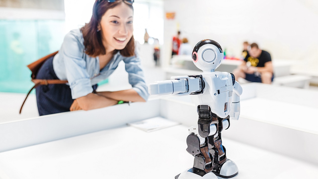 Salesforce World Tour Paris | CGI