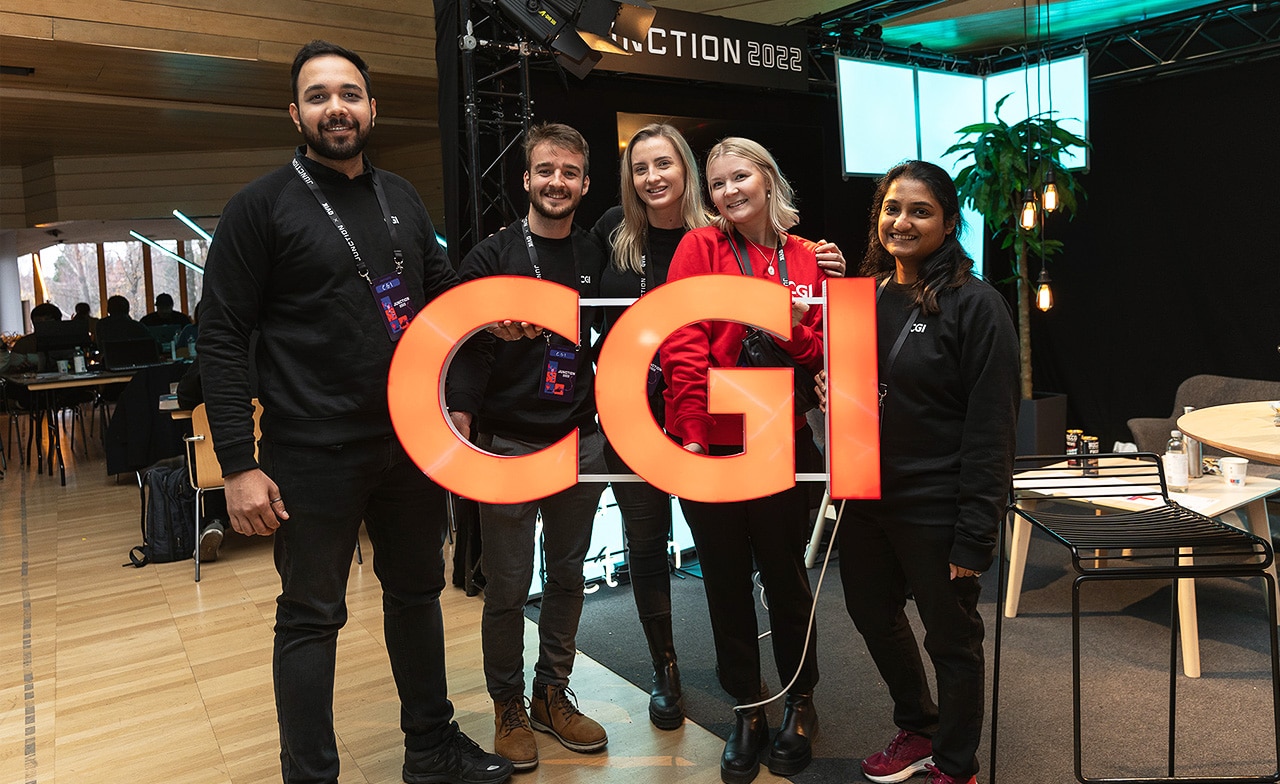 Uran alku jo yli 1 000 IT-ammattilaiselle: CGI:n Future Talent -ohjelma käynnistyy seitsemättä ...