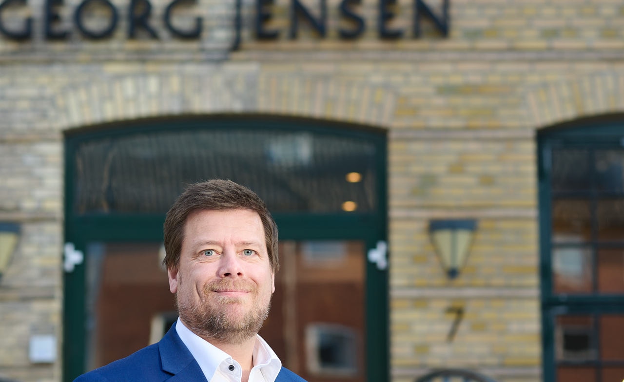 Georg Jensen vælger CGI til at modernisere it-systemer for at skabe ...