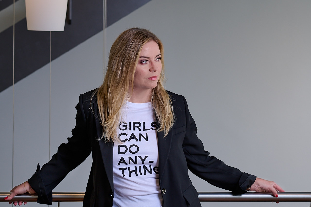 Vi har brug for endnu flere dygtige kvinder | CGI DK