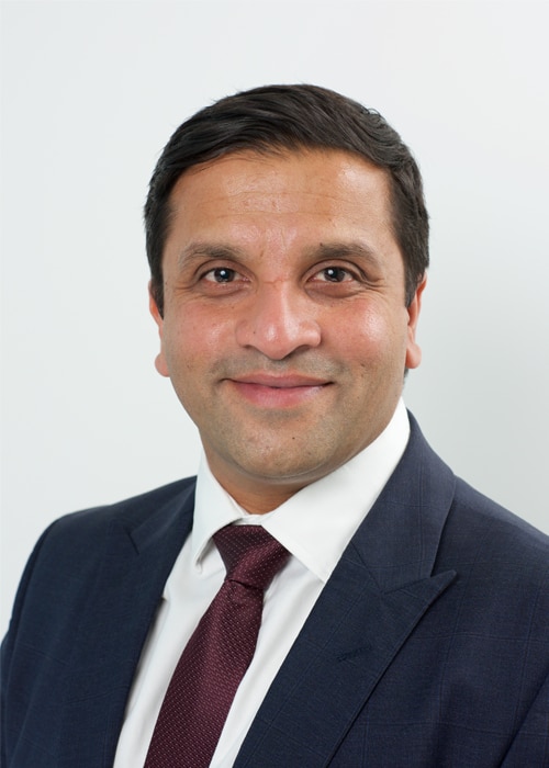 Deepak Patel | CGI UK