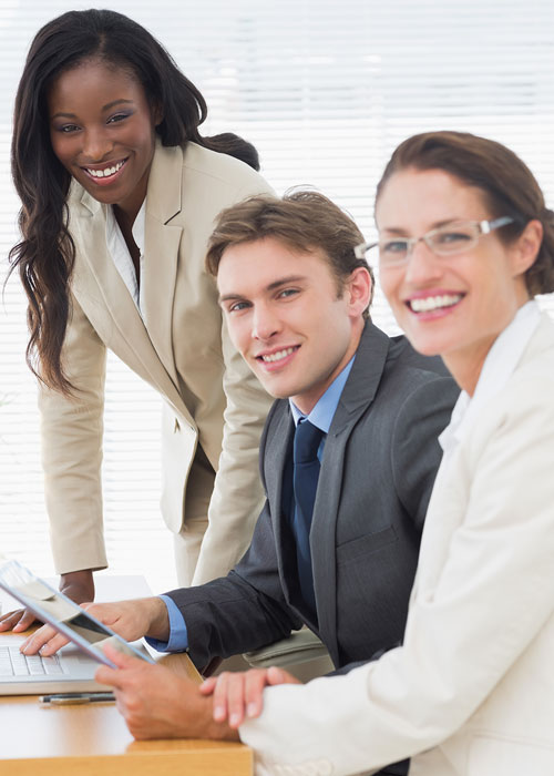 CGI’s CSR Team | CGI UK