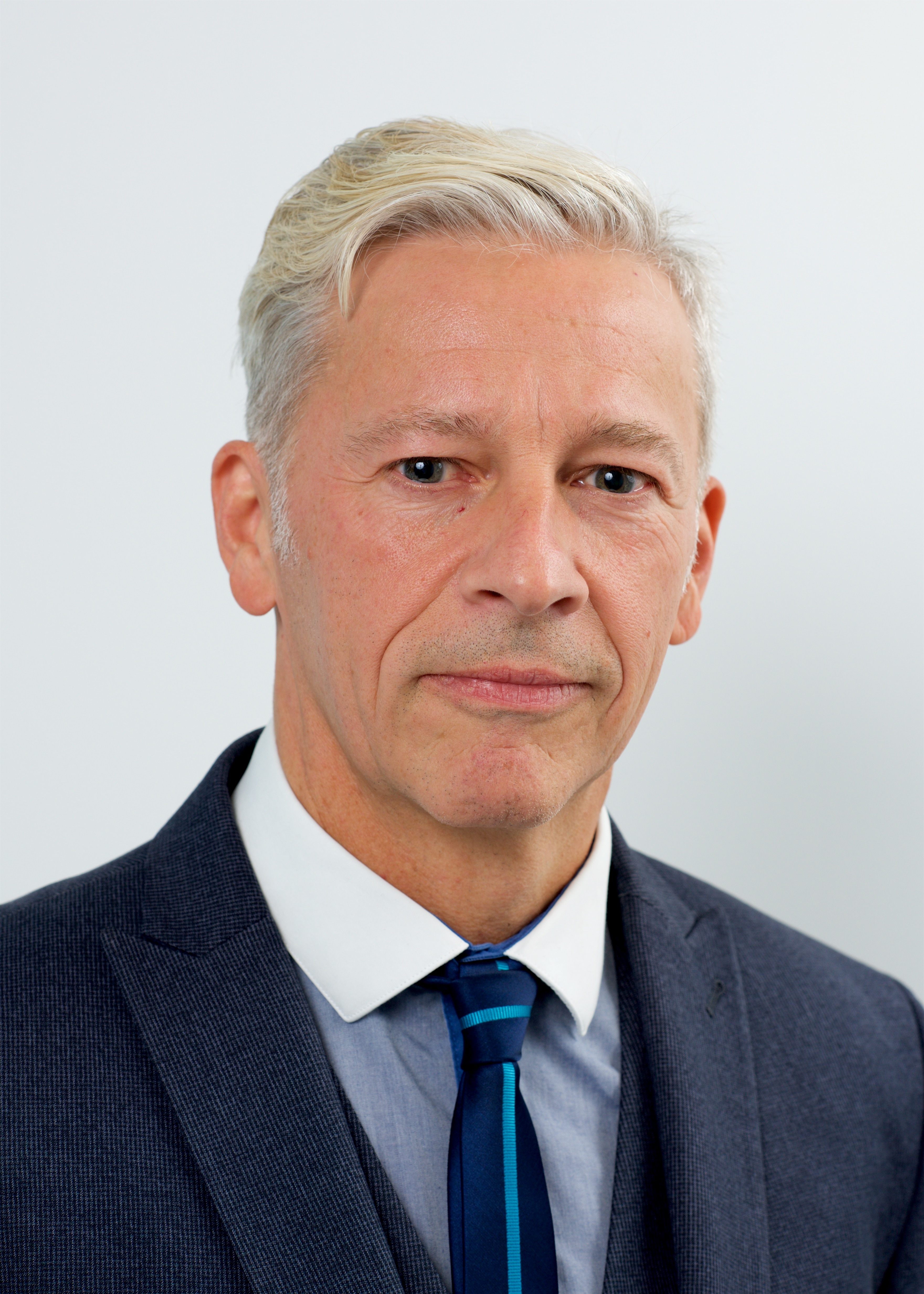 Mark Stevens | CGI UK