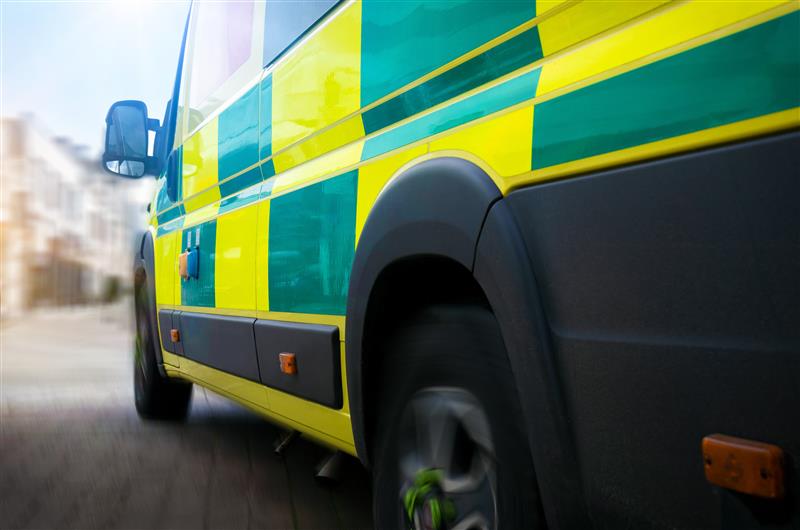 Better information for paramedics in the field | CGI UK