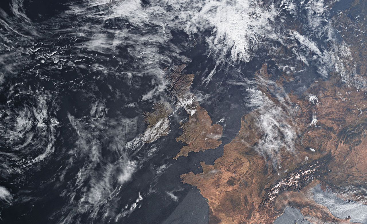 DGI Geospatial Intelligence for National Security 2025 | CGI UK