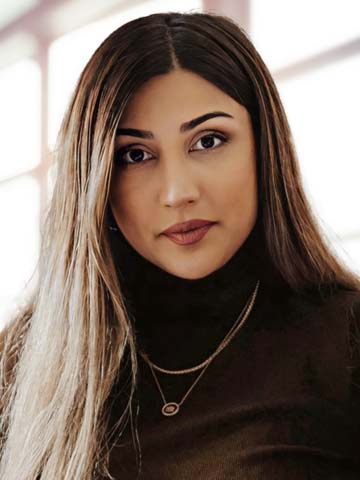 Sundas Ahearn | CGI United States