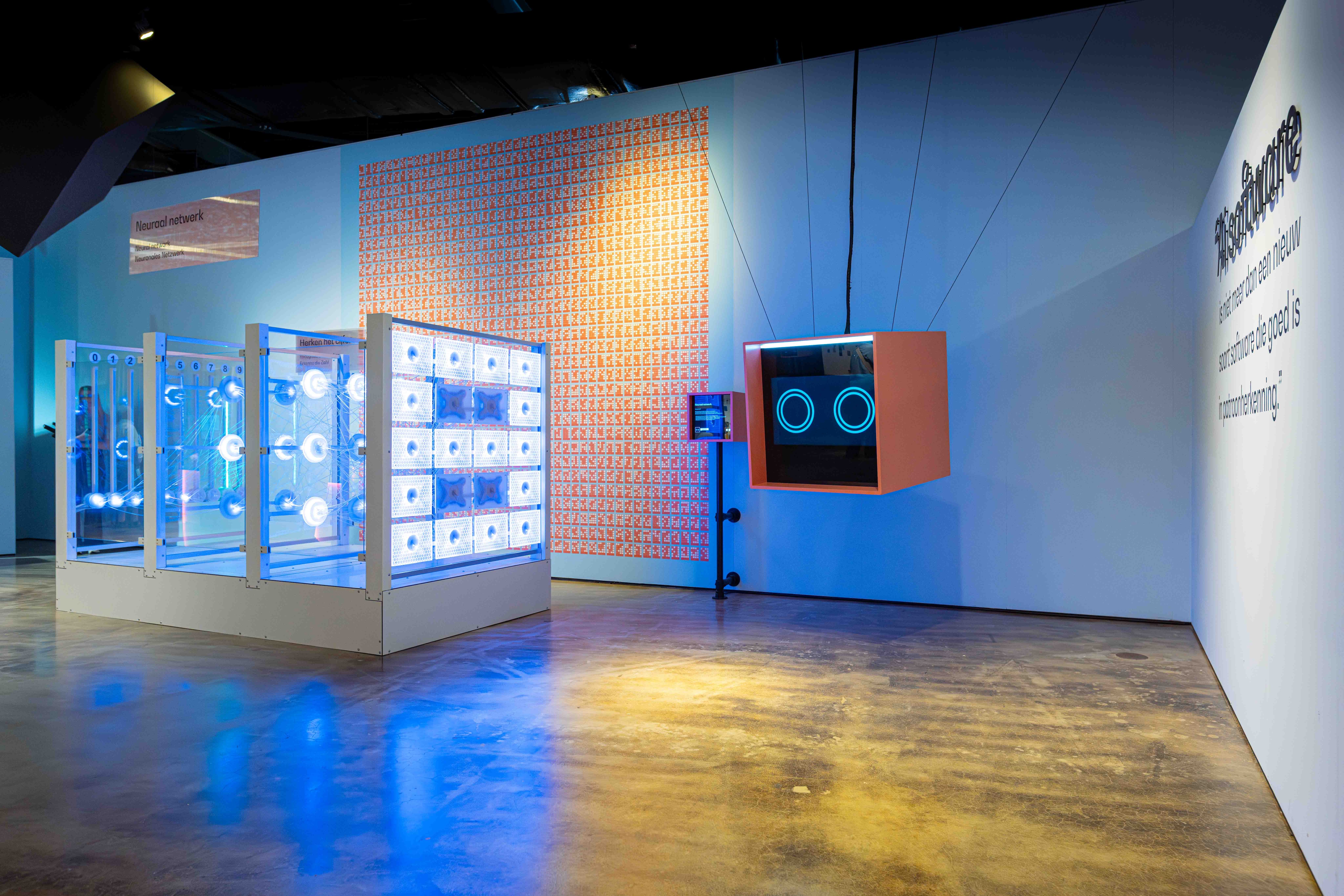 Hoe Discovery Museum en CGI's SmartLab AI tot leven brengen met 'Ai: de ...