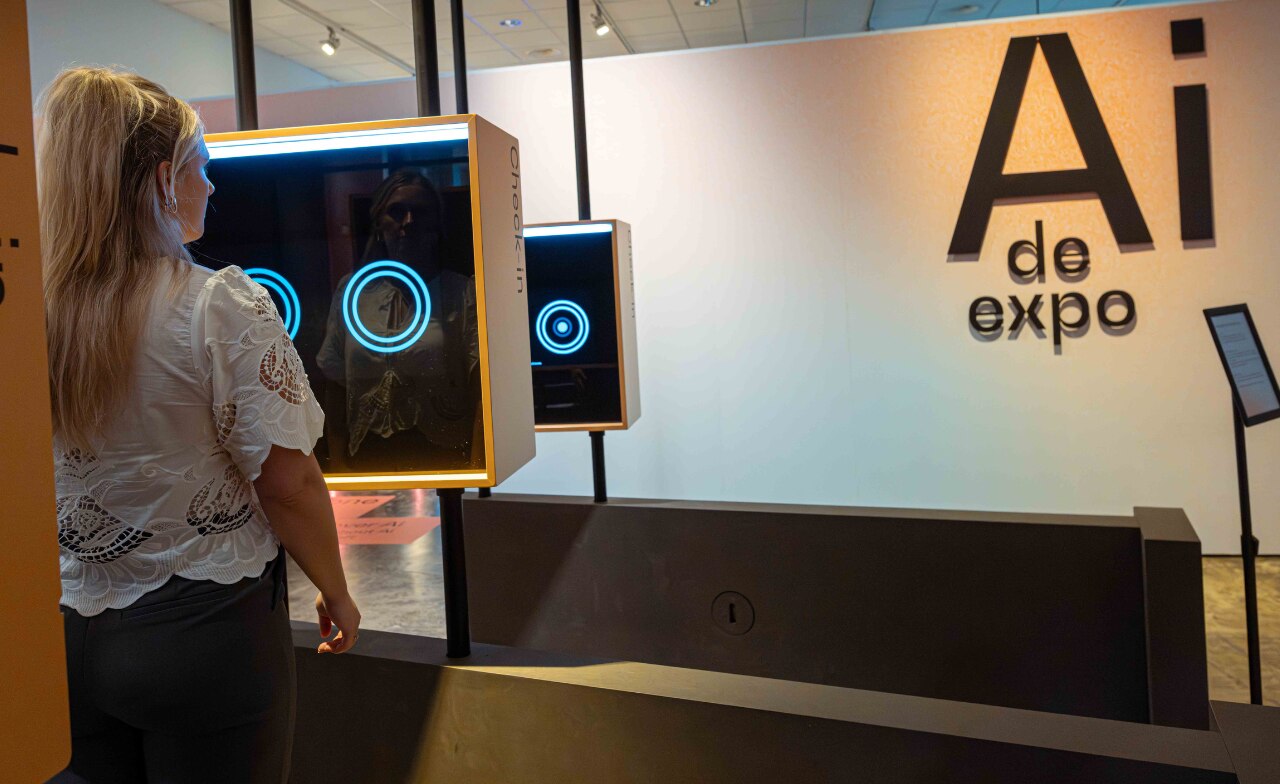 CGI en Discovery Museum presenteren interactieve AI-beleving in ‘Ai: de ...
