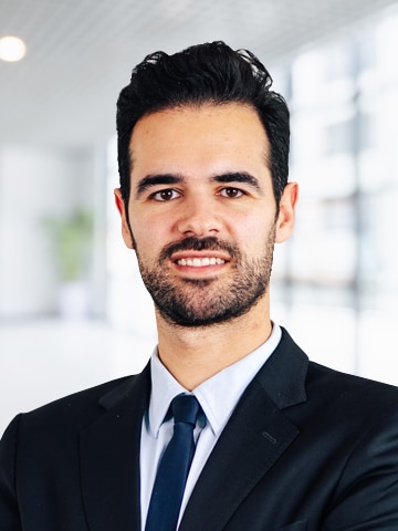 Alberto Diaz-Souto | CGI DE