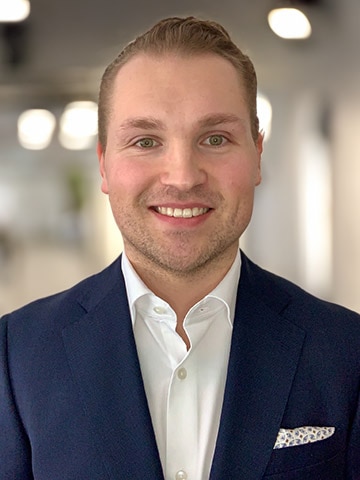 Alexander Celius | CGI Sverige