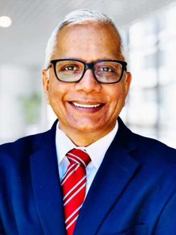 Amar Aswatha | Senior Vice President, Business Engineering | CGI