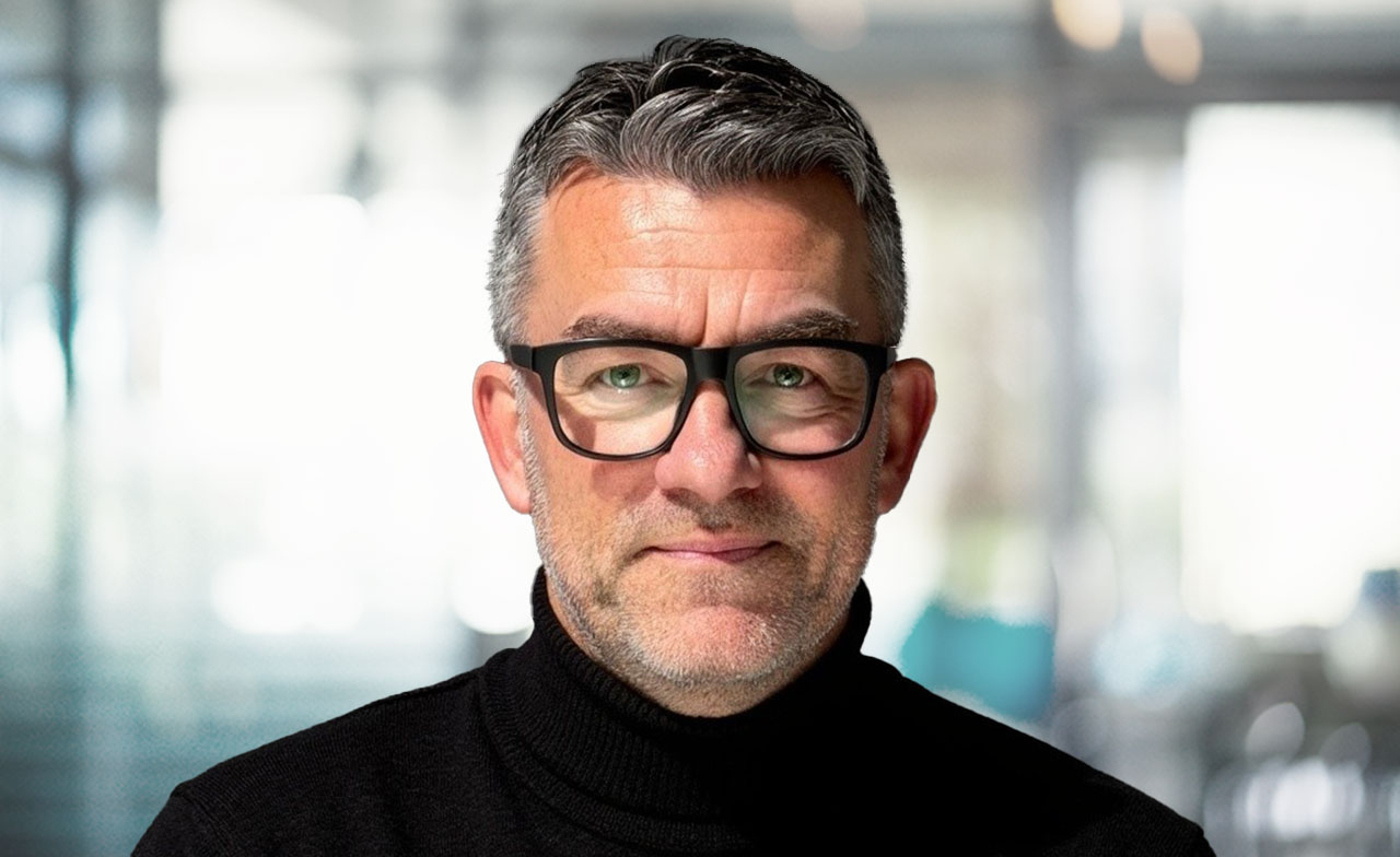 Möt Anders Chrintz – CGI:s nya BU-ledare för West & South | CGI Sverige