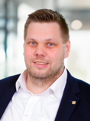 Andreas Neumeister | CGI DE