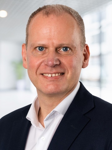 Andrew Hall | CGI UK