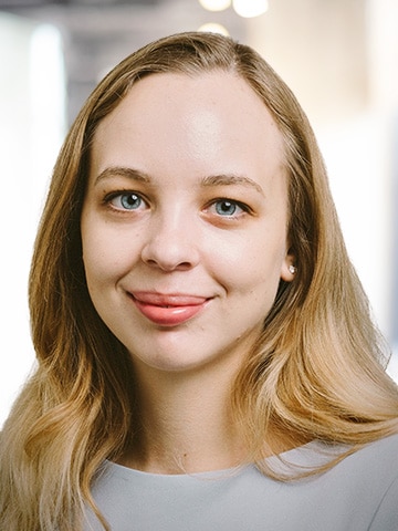 Anna Hägg Meijer | CGI Sverige