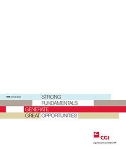 CGI - Annual reports | CGI.com