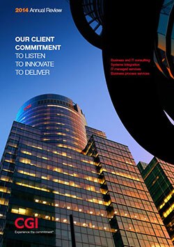 CGI - Annual reports | CGI.com