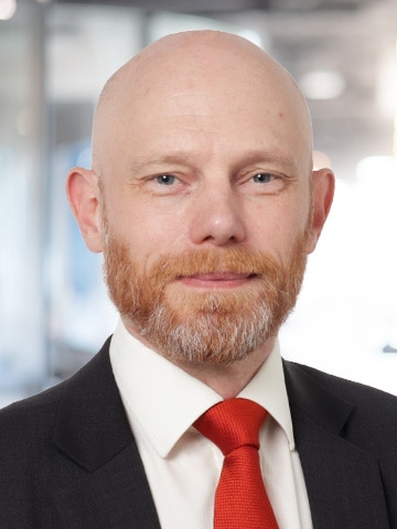 Atso Andersén | CGI Polska