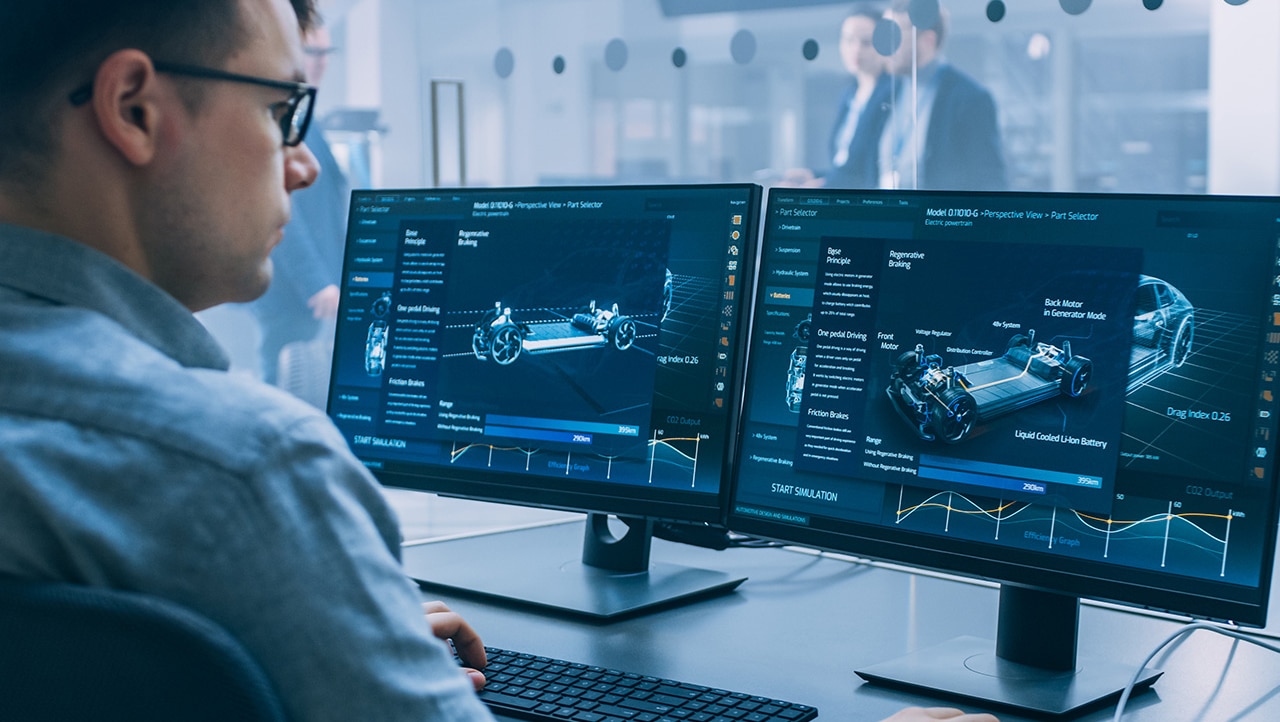 Starte jetzt deine Zukunft bei CGI Automotive | CGI DE
