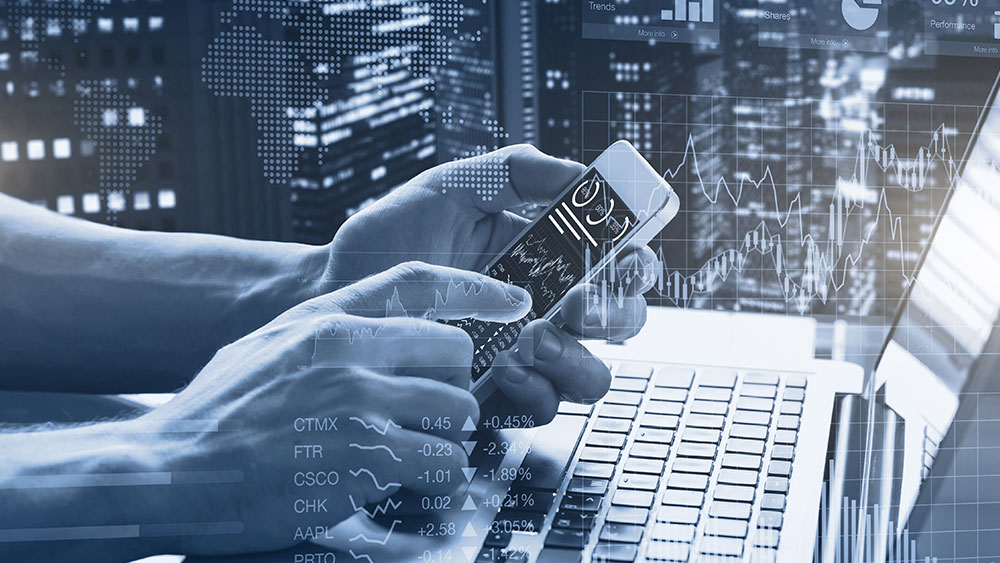 Securities processing | CGI.com