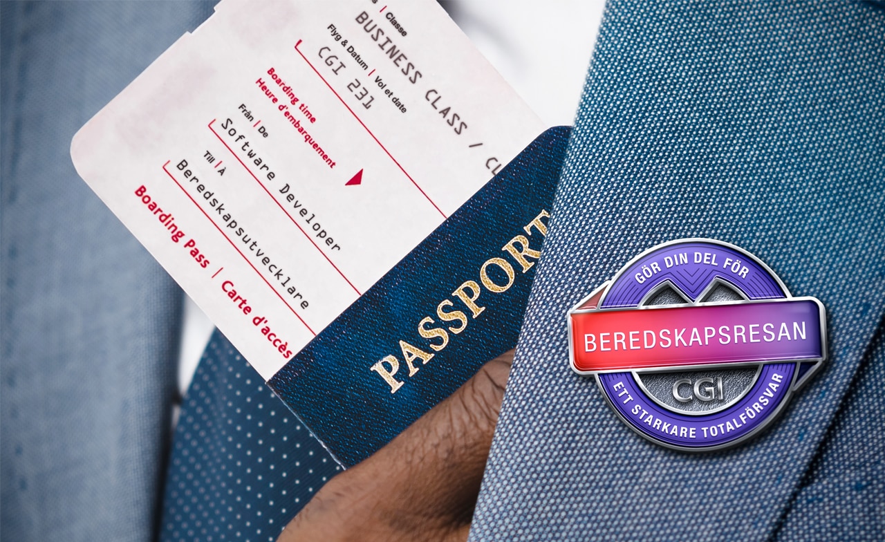 Bli en del av CGI och gör Sverige starkare! | CGI Sverige