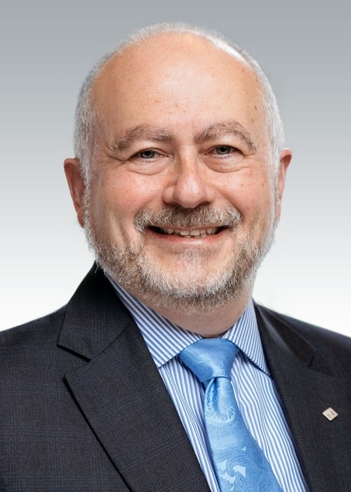 Bernard A. Mongilio | CGI.com