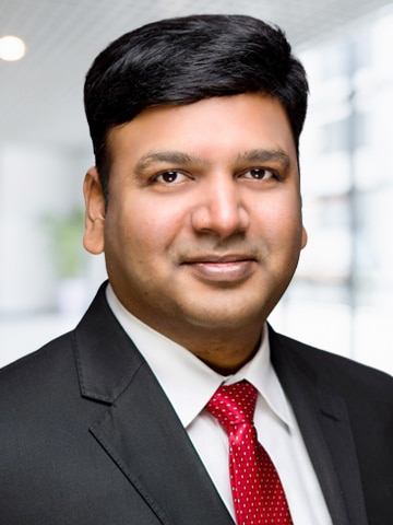 Bharath Gangula | CGI Australia