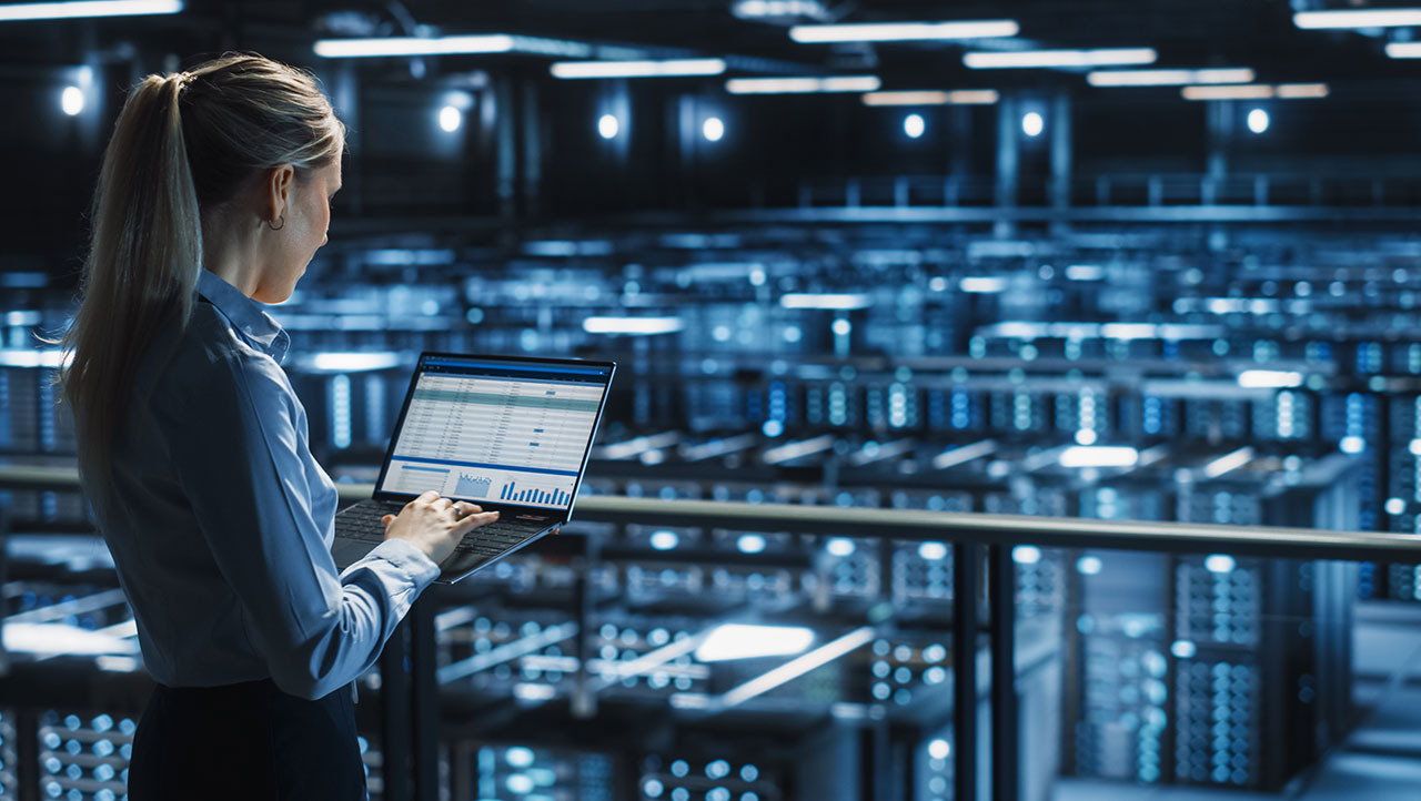 Zero Trust Networking – een metamorfose voor elk datacentrum | CGI NL