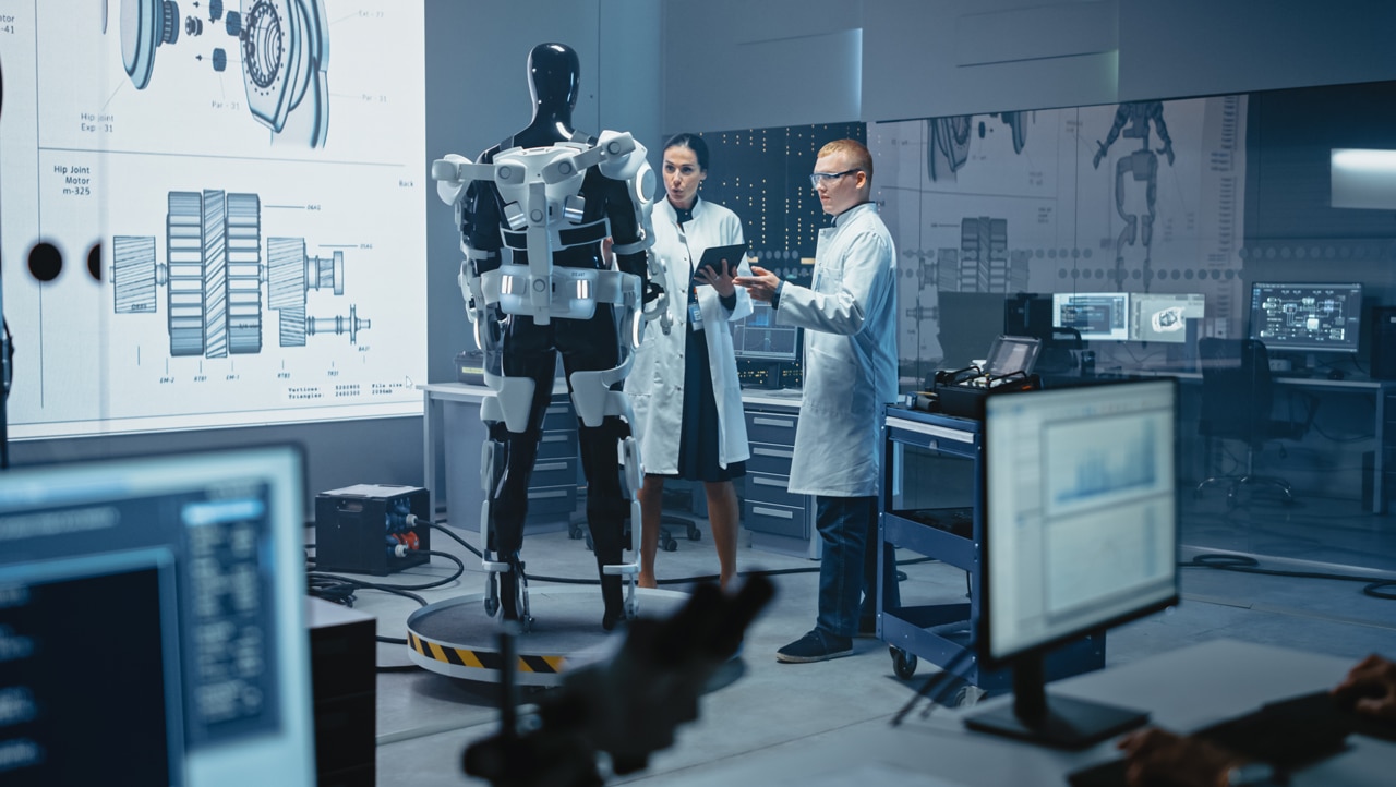 Inteligencia Artificial | CGI Espana