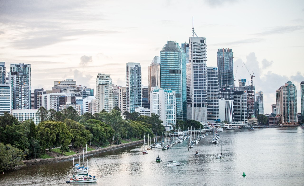 Government Innovation Showcase Queensland | CGI Australia