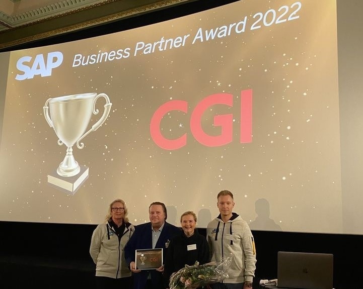 SAP-konsultointi ja -ratkaisut – SAP-järjestelmä | CGI FI