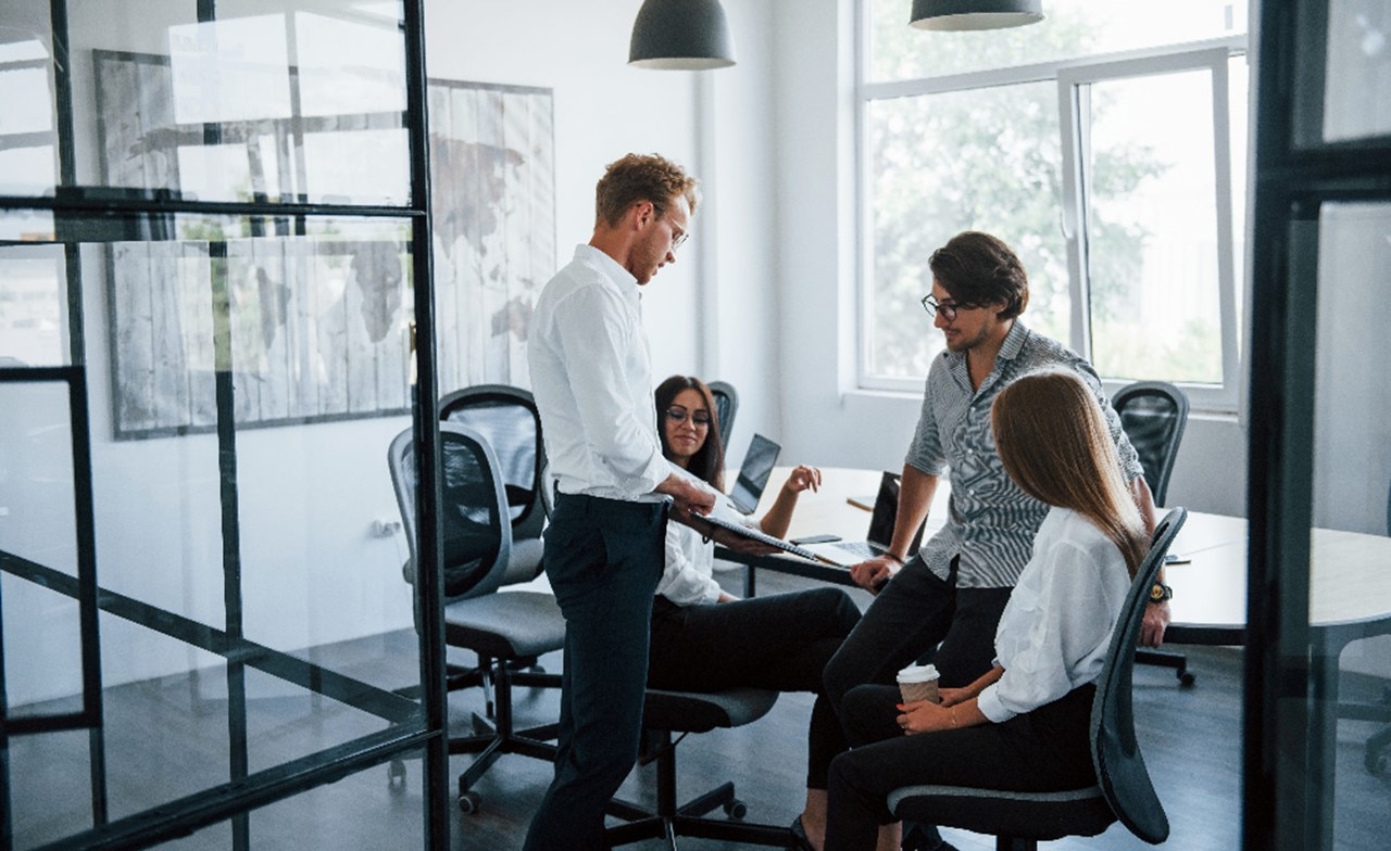 Business strategy and the Digital Backbone | CGI UK