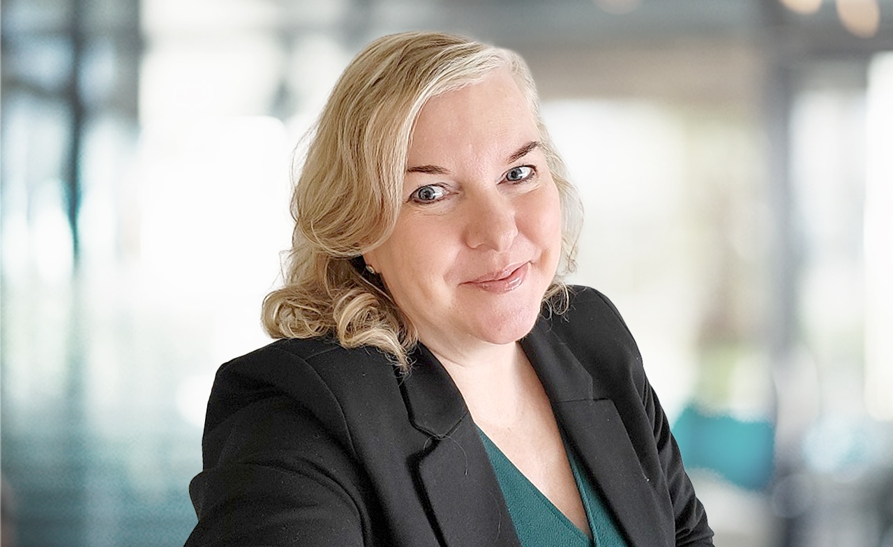 Sharon: A growth mindset fueling a fulfilling career | CGI.com