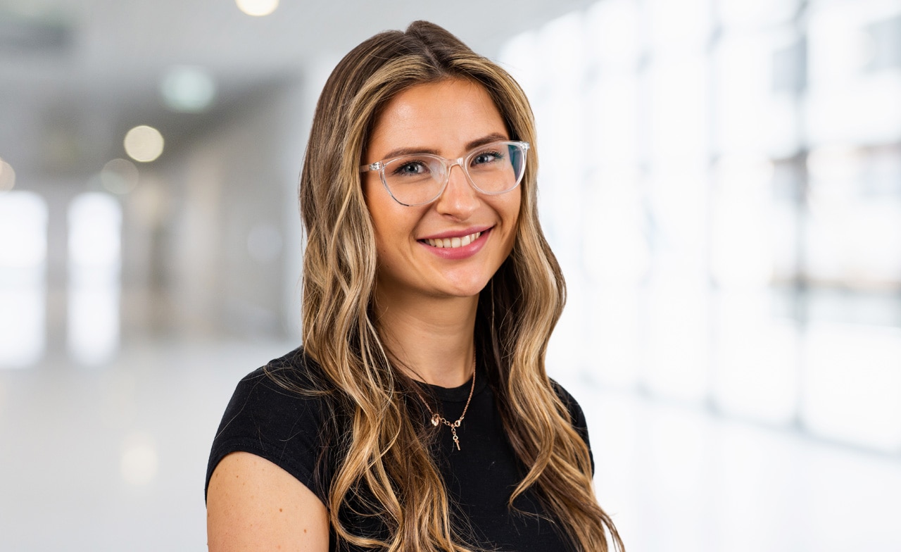 Kerry: Crafting a career in project management | CGI.com