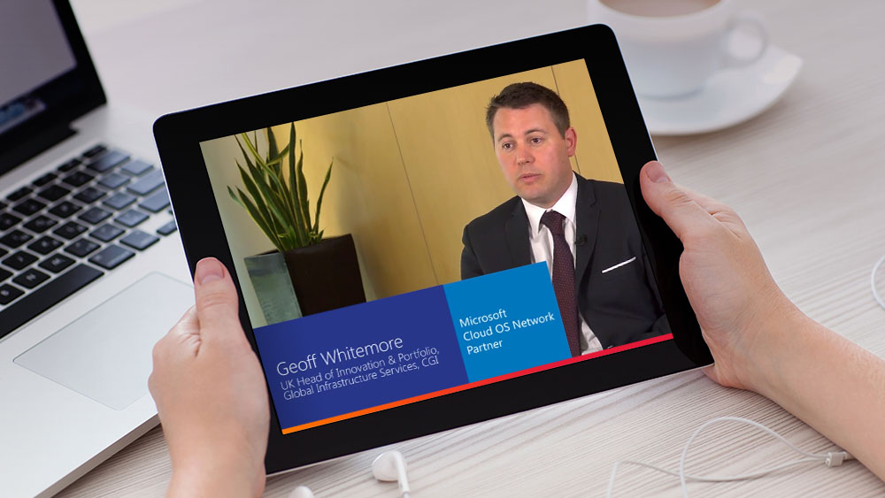 Współpraca z Microsoft | CGI Polska