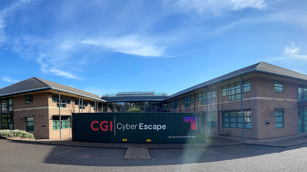 CGI brings Cyber Escape experience to Manchester | CGI UK