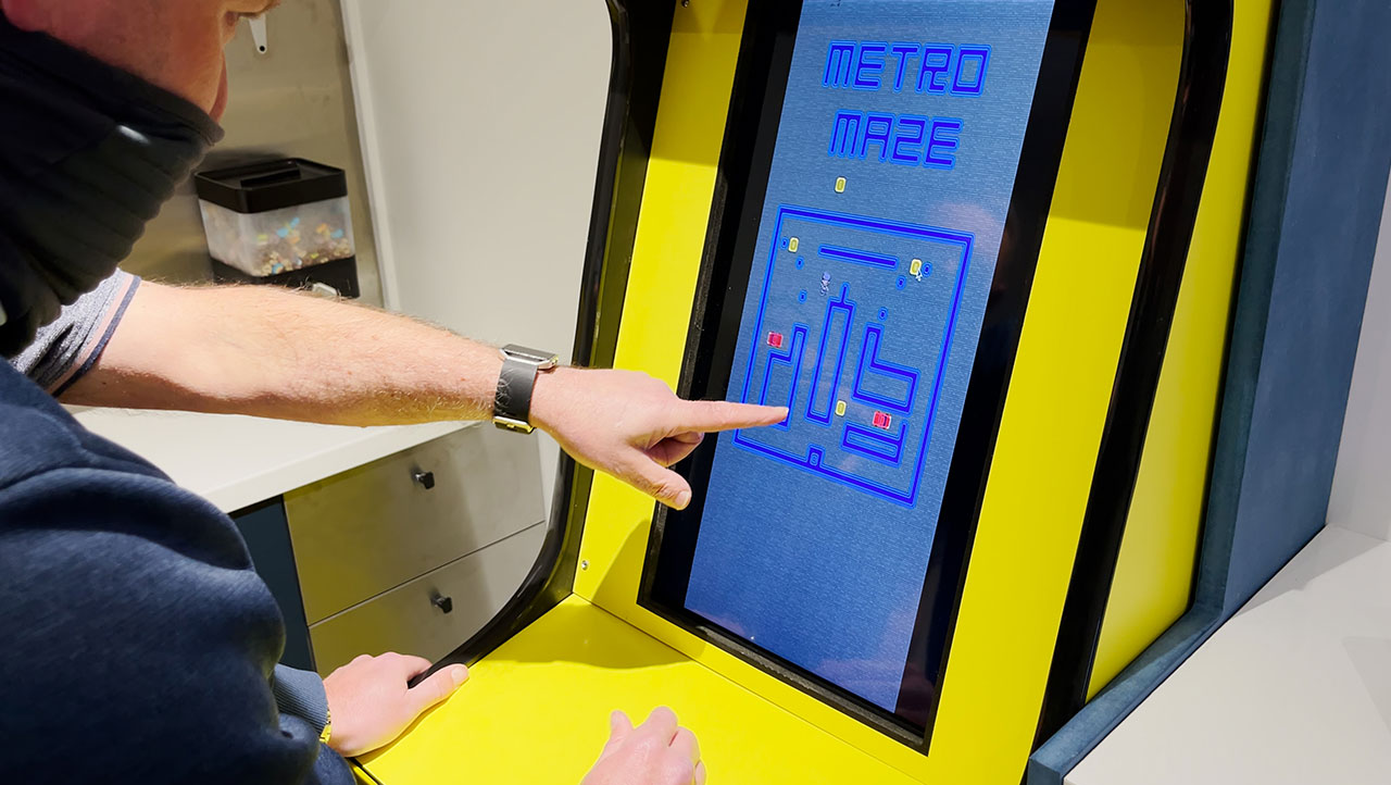 CGI’s Cyber Escape Experience arrives in North Wales | CGI UK