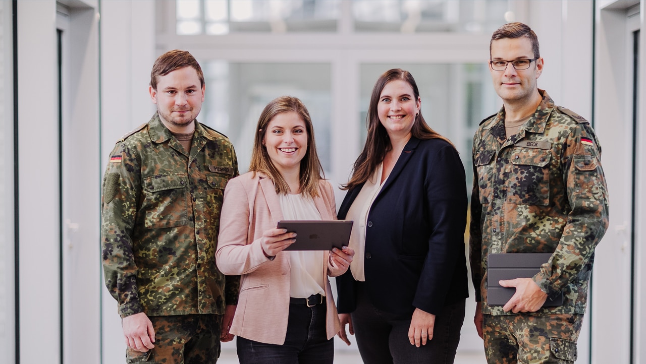 Dein nächster Einsatz – in unserem Team! | CGI DE