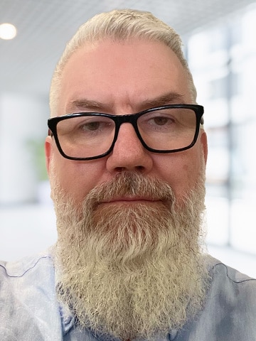 Barry Cruickshank | CGI Australia