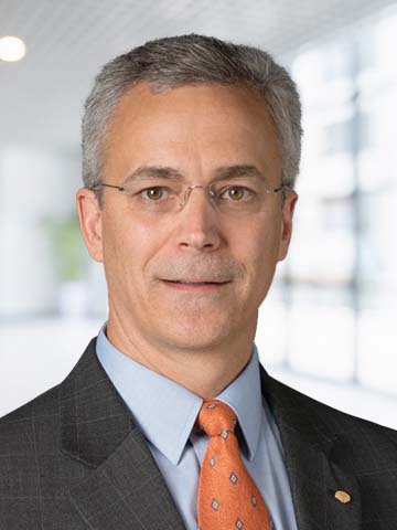 Mike Linstrom | CGI United States