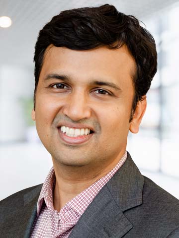 Shrenik Shah | CGI NL