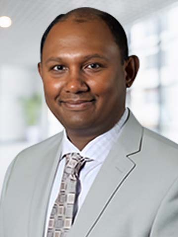 Taje Mohabir | CGI.com