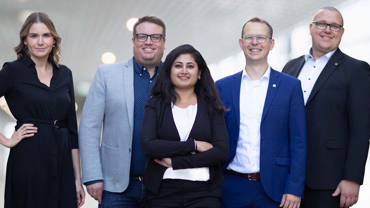 IT-Jobs in Mitteldeutschland | CGI DE