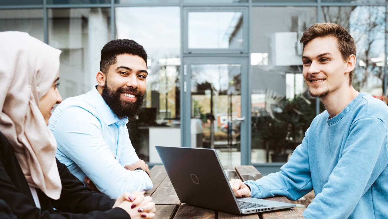 Ausbildung bei CGI | CGI DE