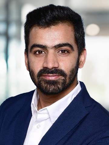 Muhammad Umar | CGI.com