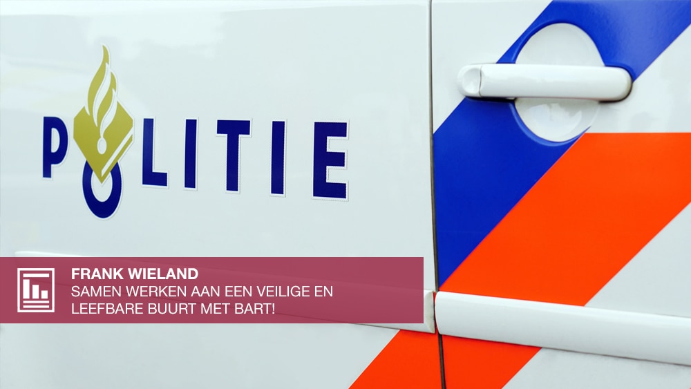 Samen werken aan een veilige en leefbare buurt met BART! | CGI NL