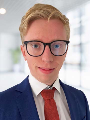 Bart-Peter Smit | CGI NL