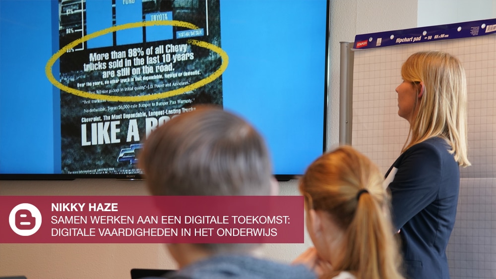 Samen werken aan een digitale toekomst | CGI NL