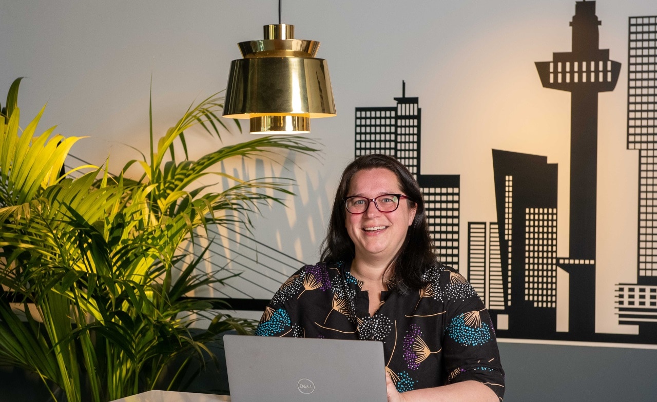 ‘Korte lijnen, lage drempels’ | CGI NL